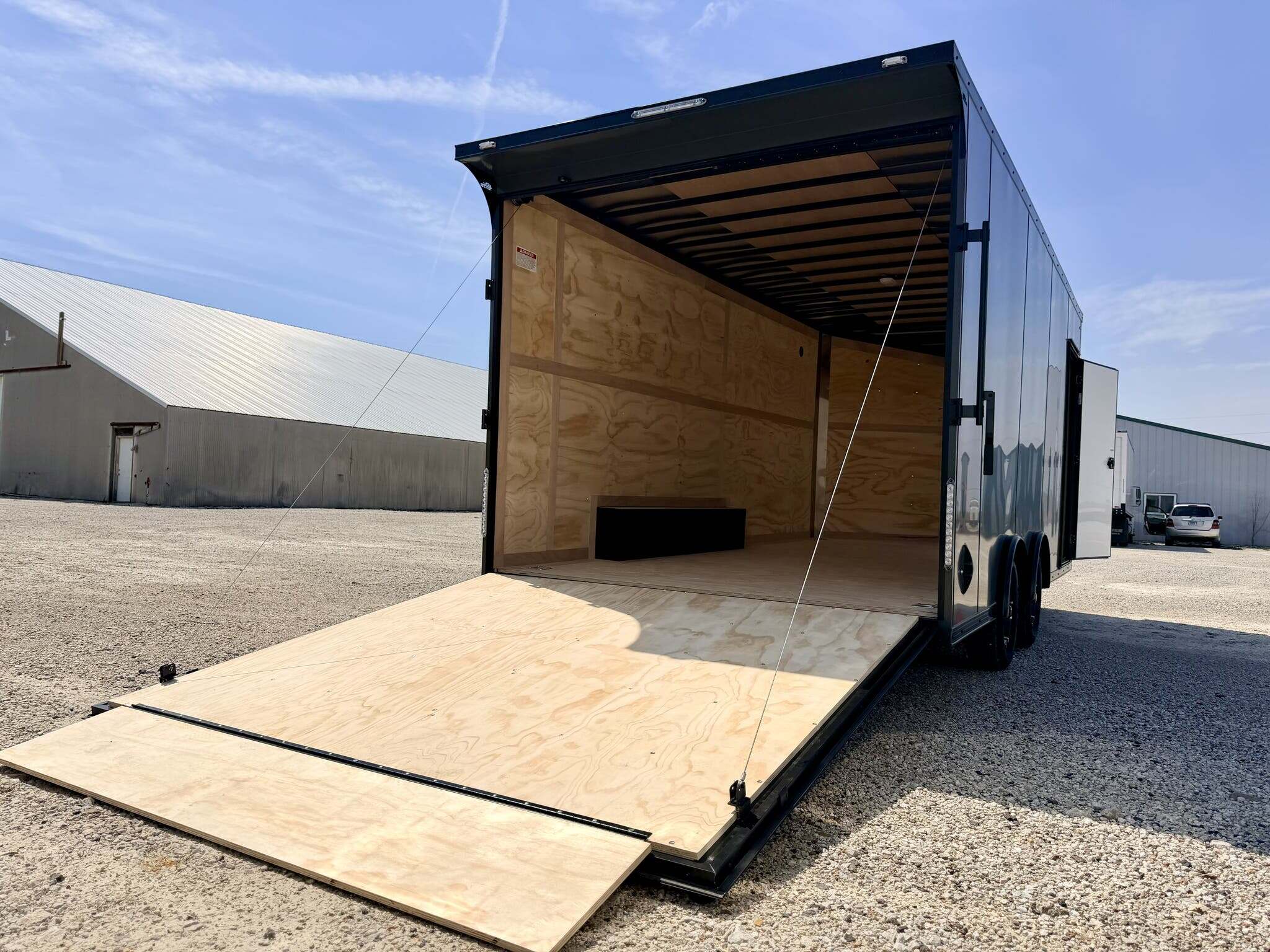 Enclosed Trailers listings For Sale Near Springfield, Nebraska ...