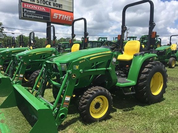 Used John Deere 3038E Tractors For Sale - John Deere 3038E Tractors ...
