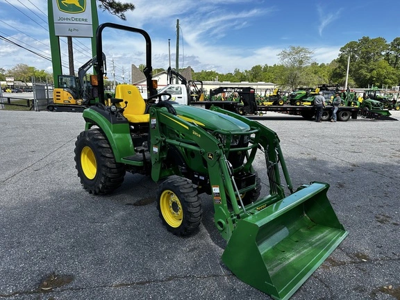 Used John Deere 2032R Equipment For Sale - John Deere 2032R Equipment ...