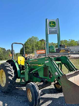 1990-2000 John Deere Tractors For Sale - John Deere Tractors ...