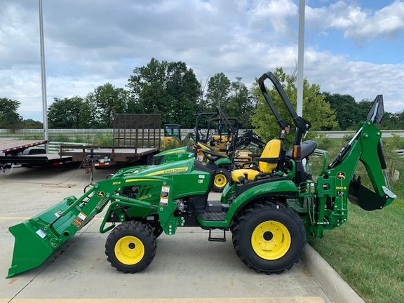 John Deere 2025R Tractors For Sale - John Deere 2025R Tractors ...