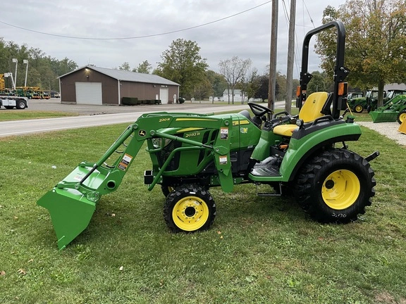 Used John Deere 2032R Equipment For Sale - John Deere 2032R Equipment ...
