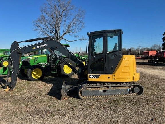 John Deere 60G Excavators For Sale - John Deere 60G Excavators ...