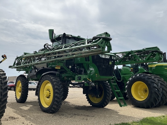 John Deere Sprayer Equipment listings For Sale Near Viroqua, Wisconsin ...