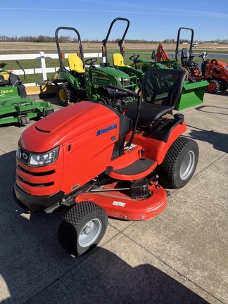 STANDARD Simplicity Tractors Equipment listings For Sale Near Auburn ...