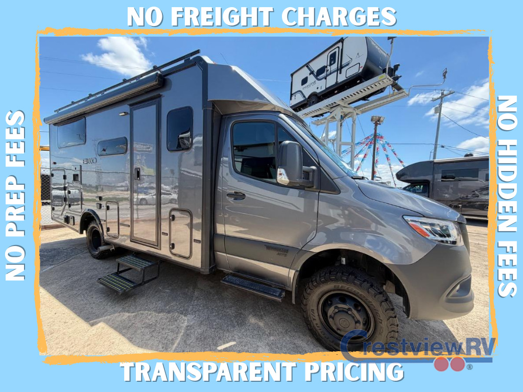 Winnebago Ekko RVs for sale near San Antonio, TX - RV Trader