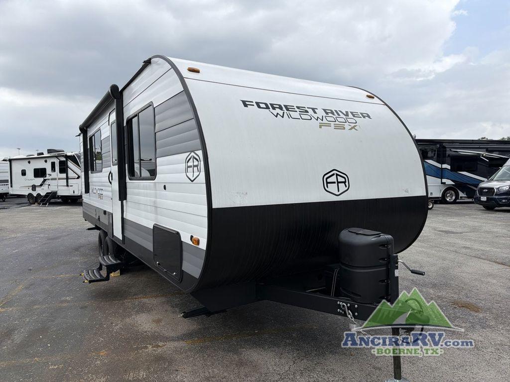 2025 Forest River Wildwood Fsx 233RBLE RVs for sale - RV Trader