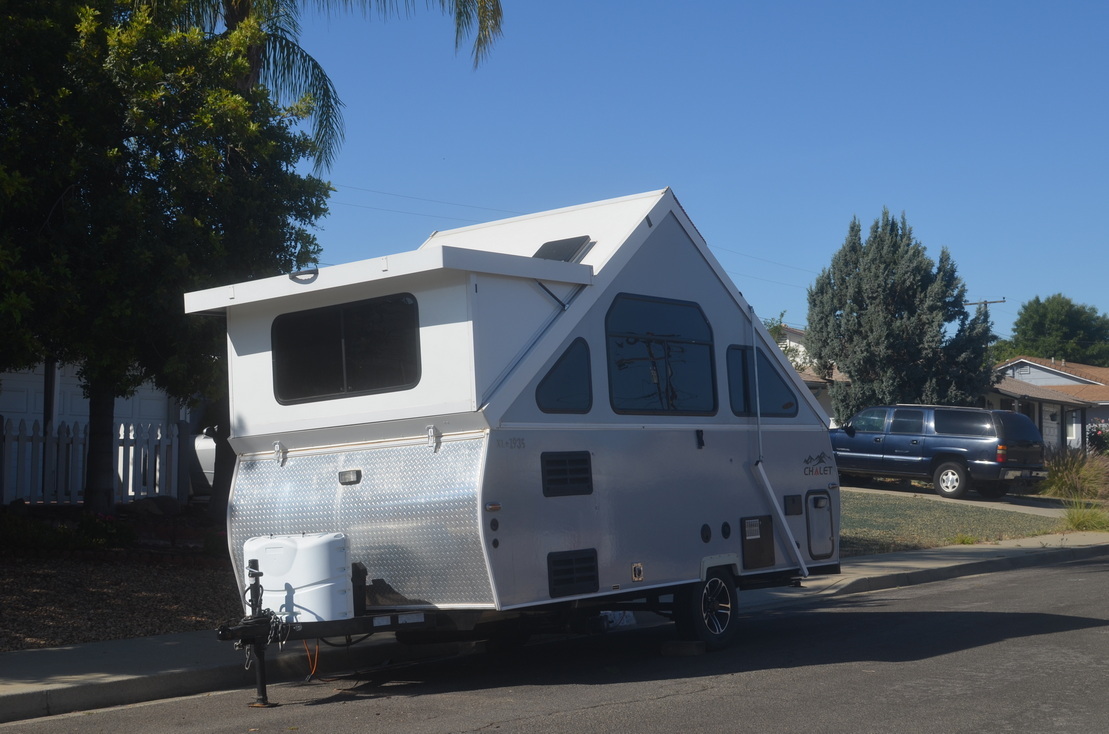 Chalet RV Travel Trailers for sale - RV Trader