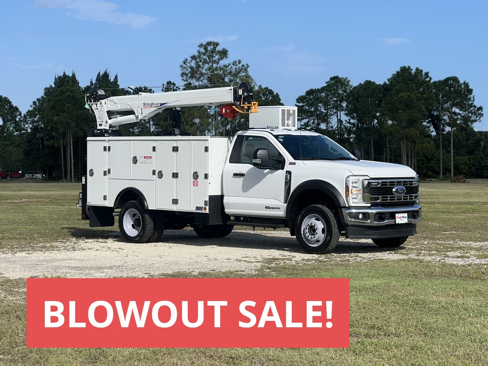 Ford F550 Mechanics Trucks For Sale Near Clair Mel City, FL ...