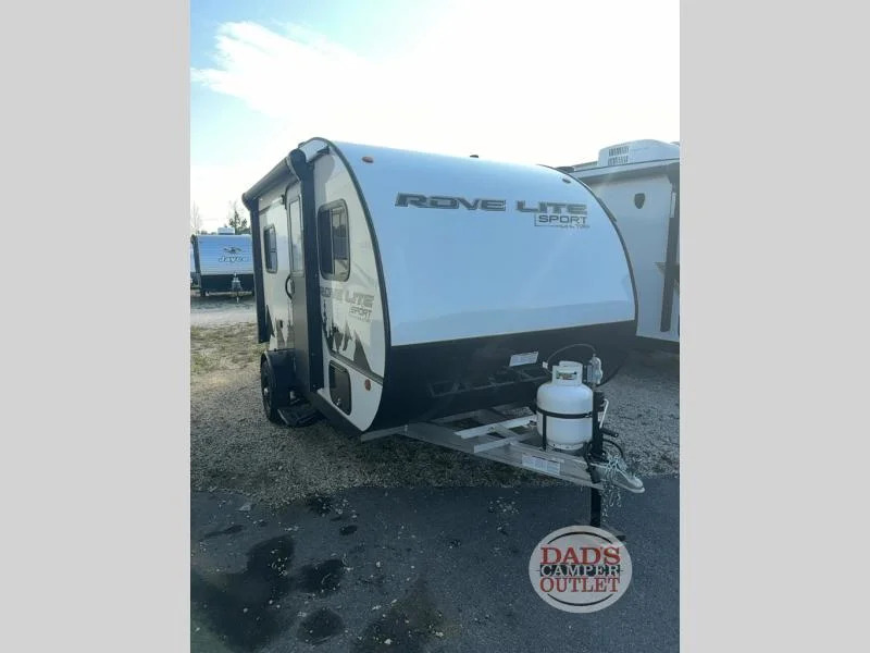 2026 Travel Lite Rove Lite RVs for sale - RV Trader