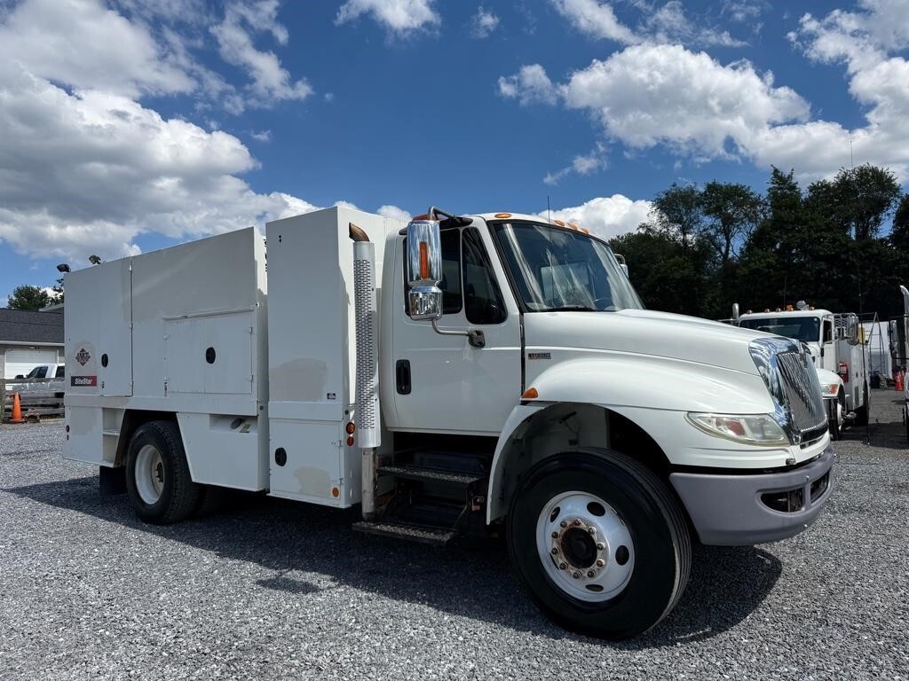 Used Imt Truck Body Service Body Only For Sale - Commercial Truck Trader