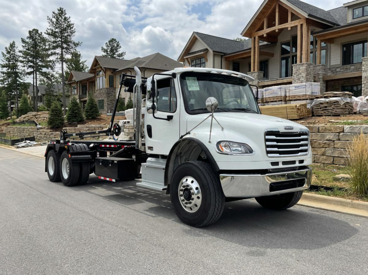 Business Class M2 106 For Sale - Freightliner Roll Off Trucks ...