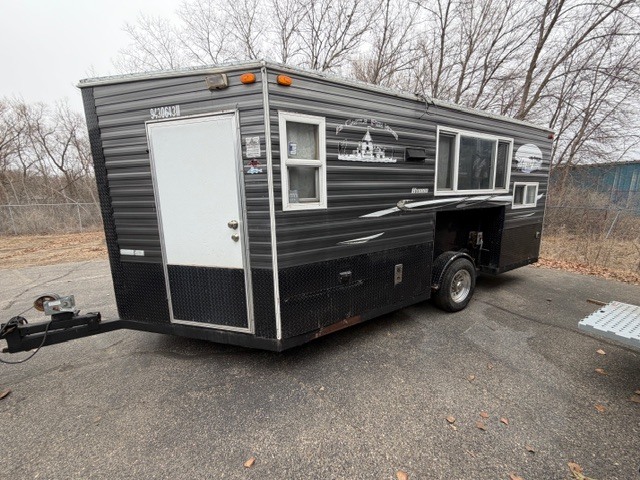 Used Fish Houses For Sale in Minnesota - RV Trader