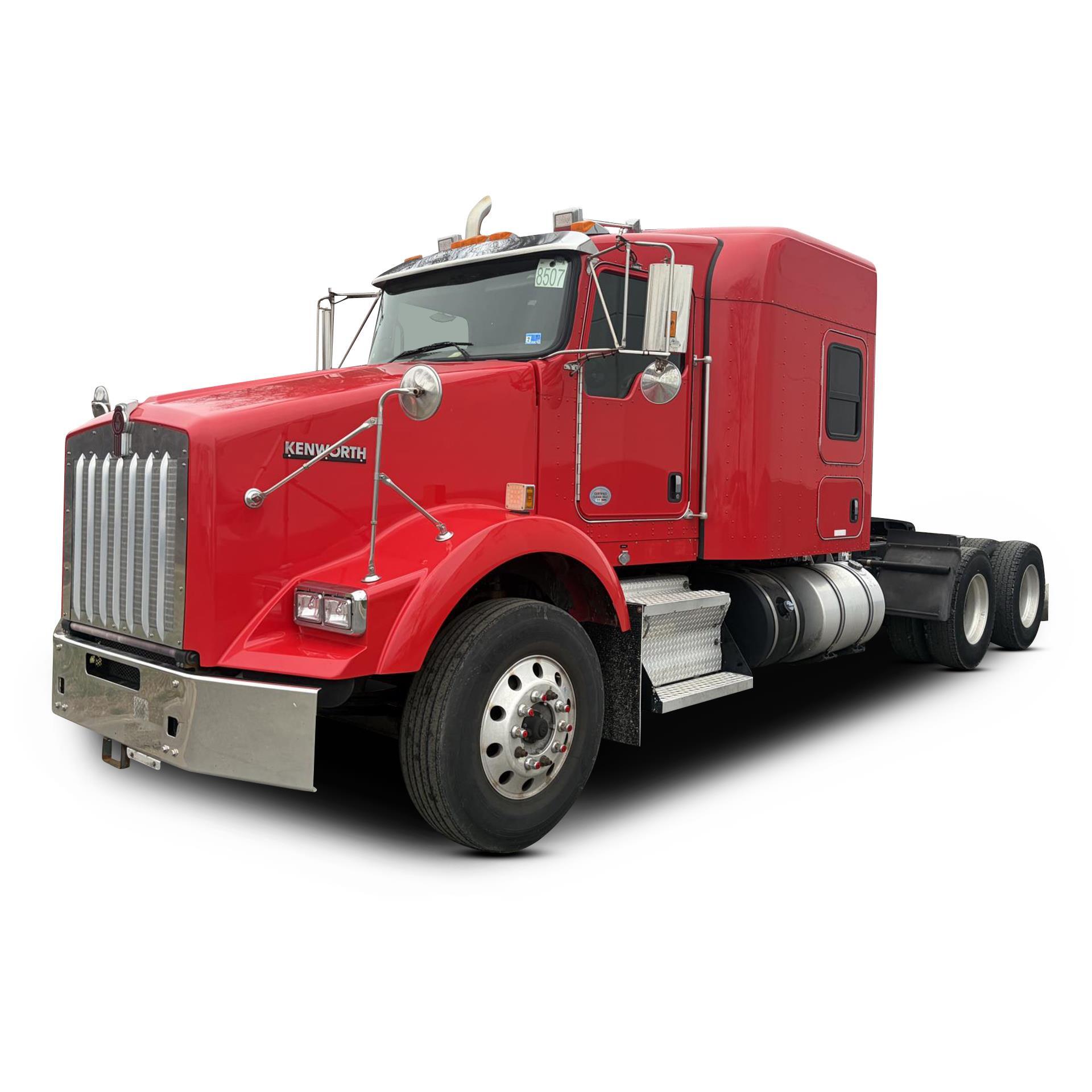 Kenworth T600,T800 Conventional - Sleeper Truck For Sale - Commercial ...