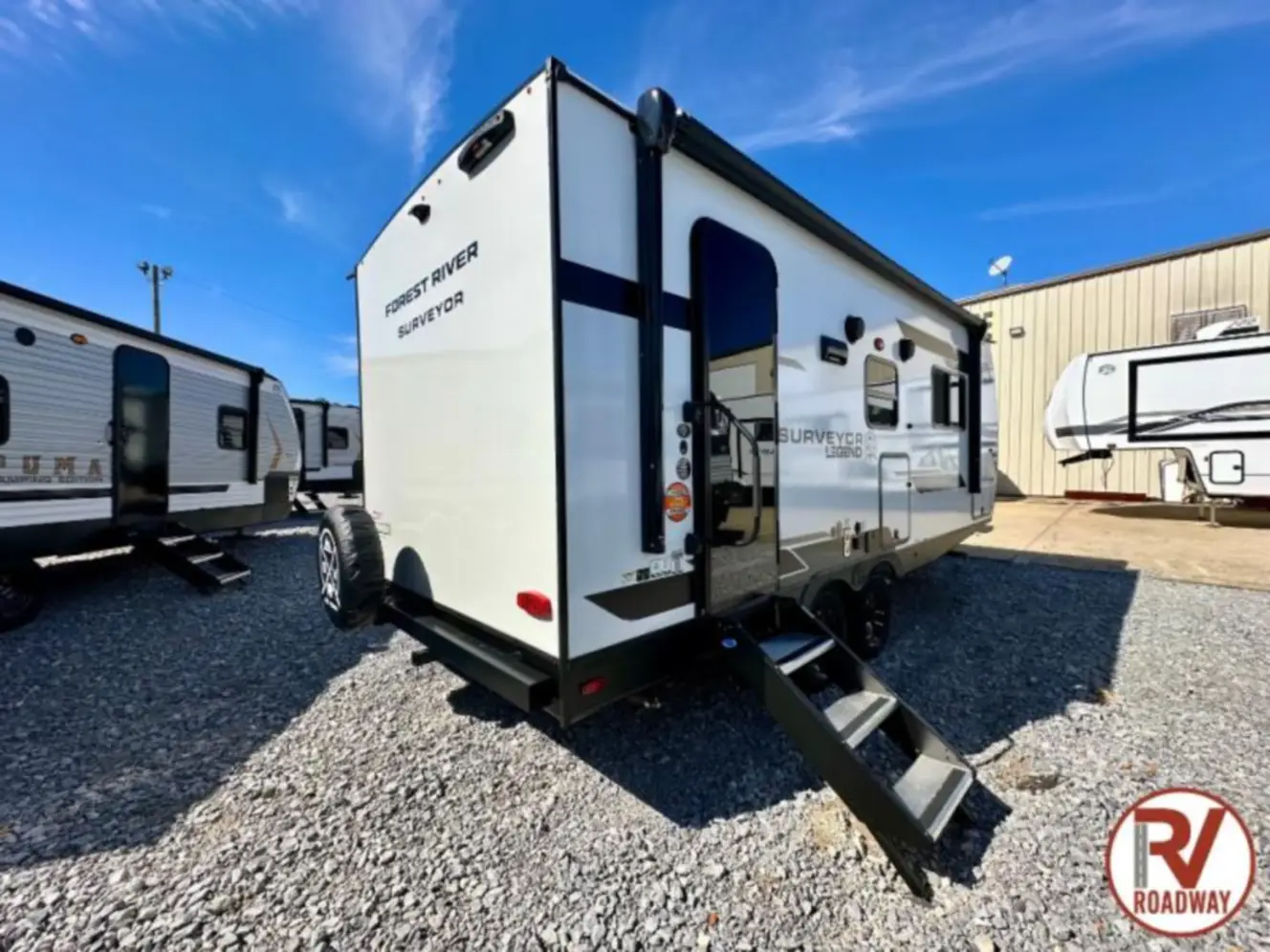 New 2026 Forest River Sueyor Legend 202RBLE For Sale in Calera, AL ...
