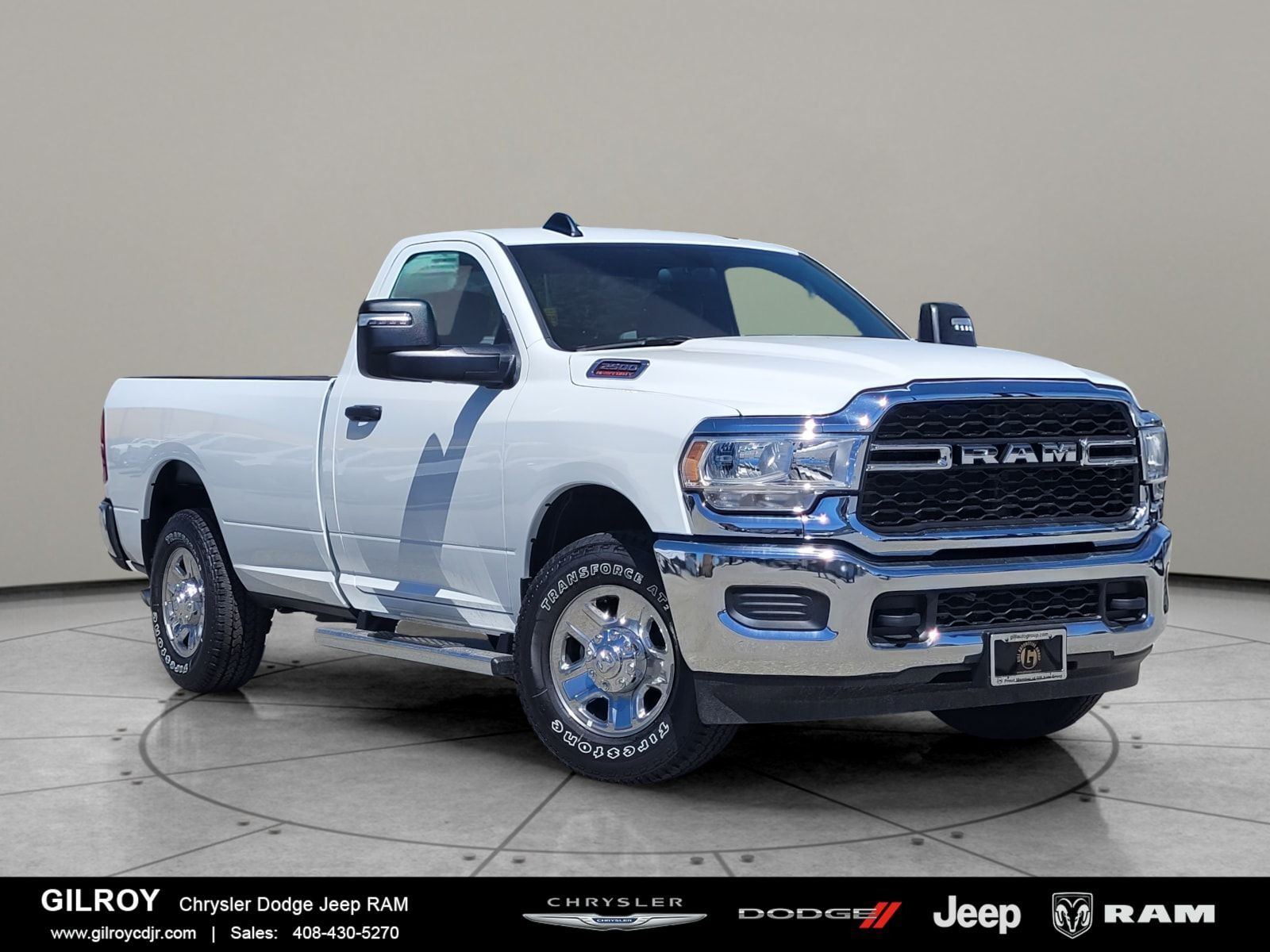 2024 Ram 2500 Trucks For Sale - Commercial Truck Trader