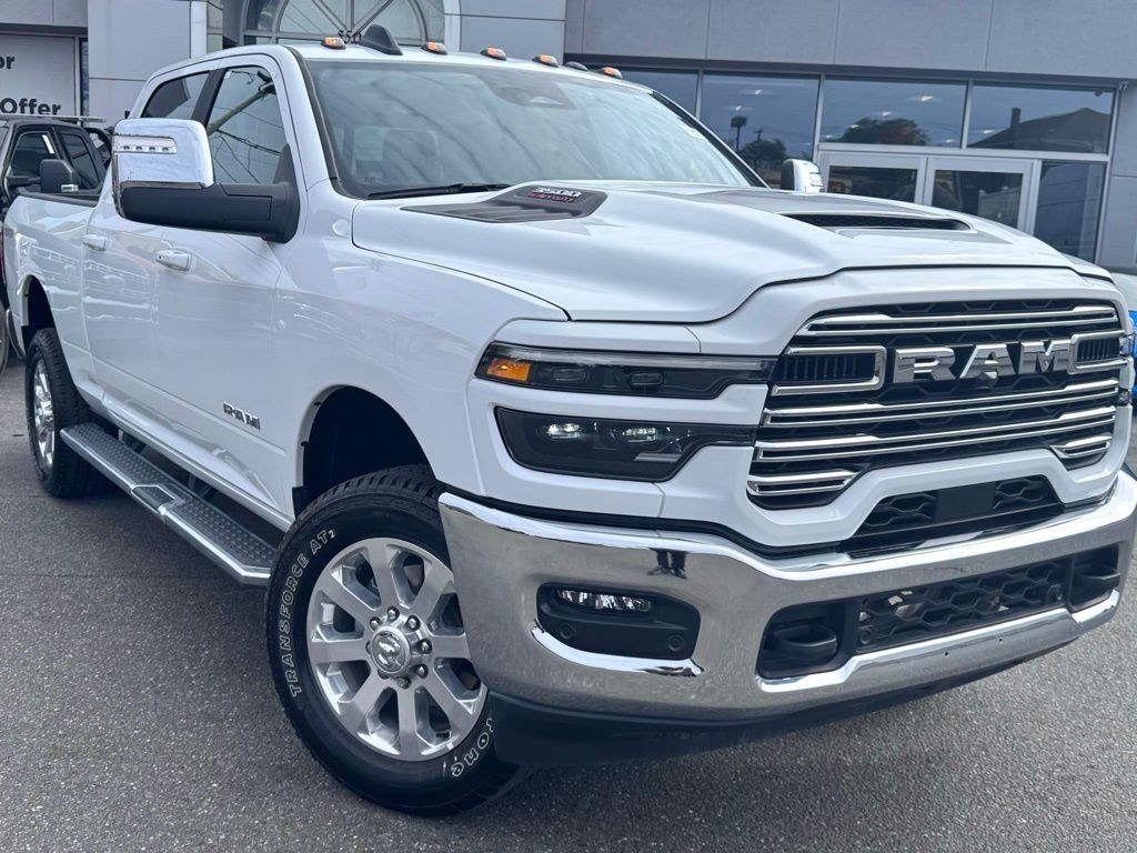 2025 Ram 3500 Trucks For Sale - Commercial Truck Trader