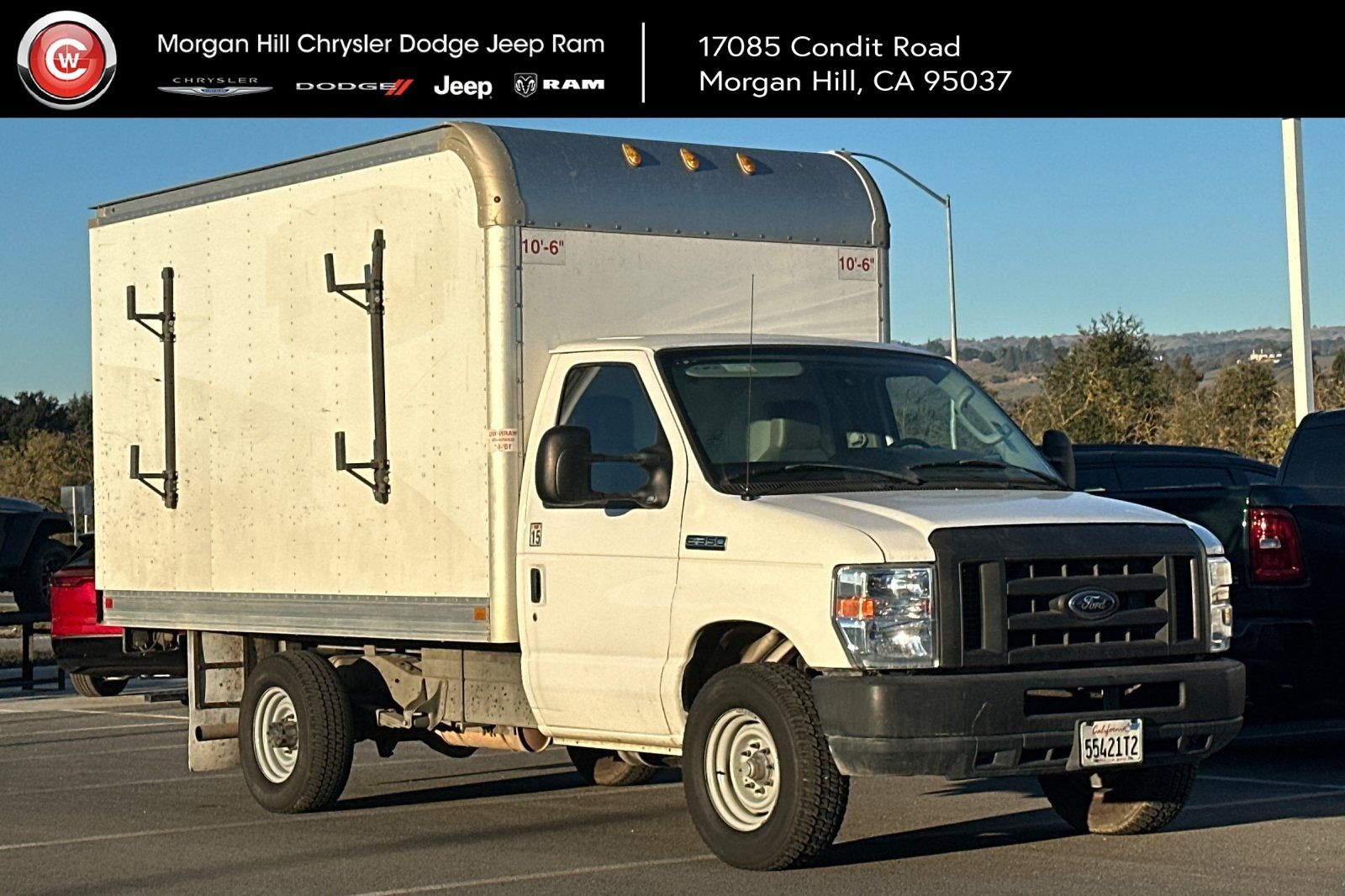 2019 E350 For Sale - Ford Trucks - Commercial Truck Trader