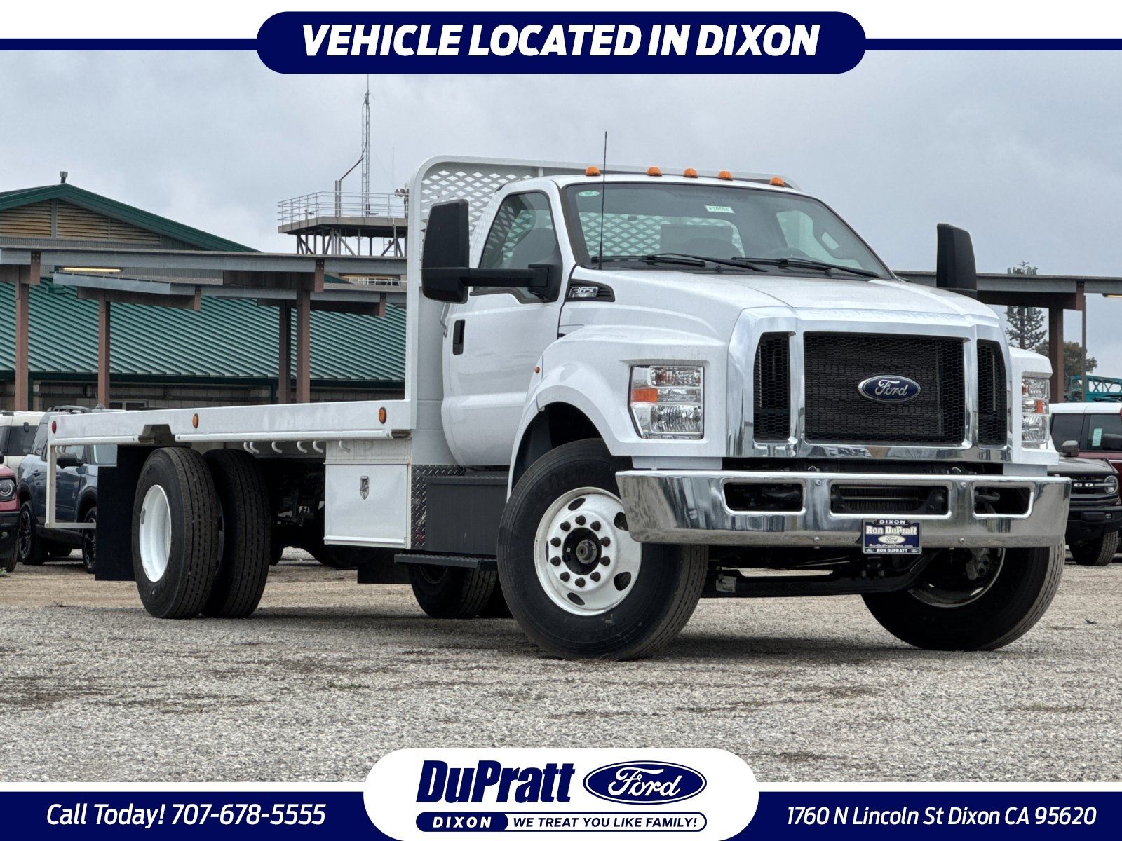 2024 F650 For Sale - Ford Trucks - Commercial Truck Trader