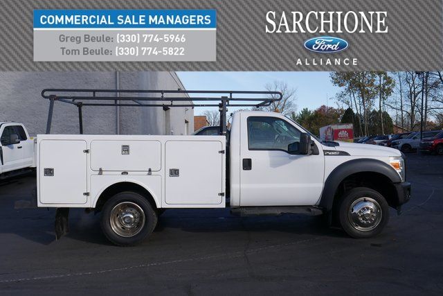 2013 Ford F450 Utility Truck - Service Truck For Sale - Commercial ...