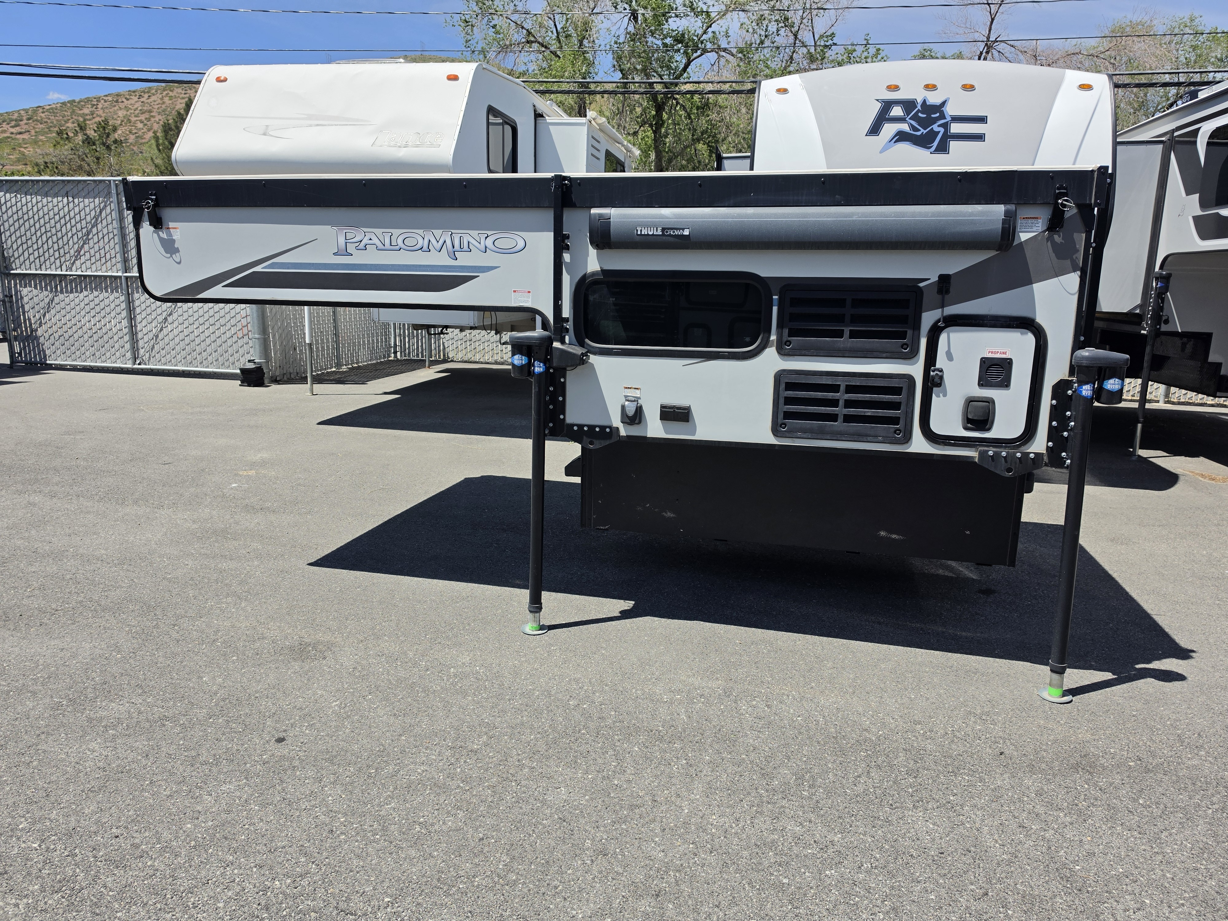 2001-2025 Palomino Softside RVs for sale - RV Trader