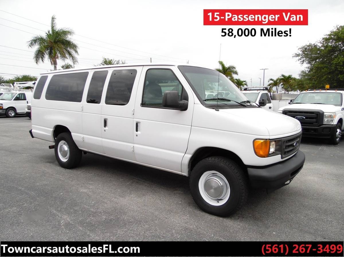 2000-2010 Ford E350 Trucks For Sale - Commercial Truck Trader