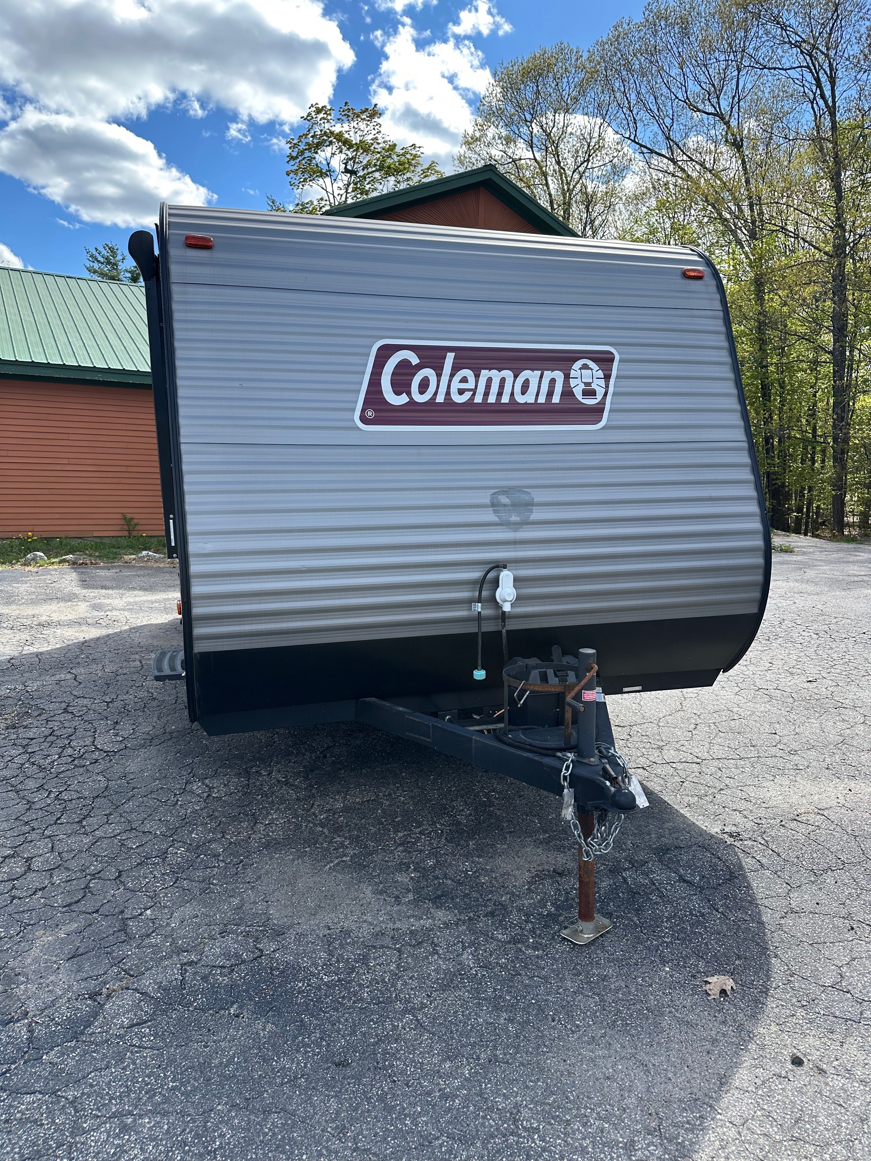 2020-2026 Coleman Lantern 17B Travel Trailers for sale - RV Trader