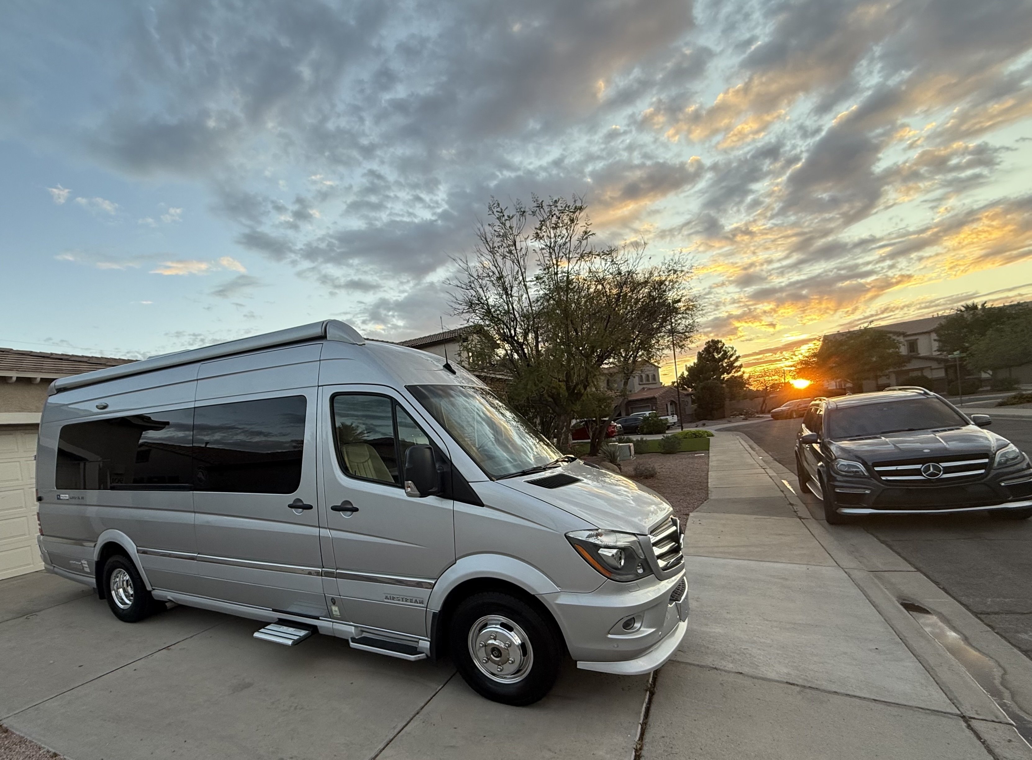 Used 2018 Airstream Interstate Grand Tour Ext RVs for sale - RV Trader
