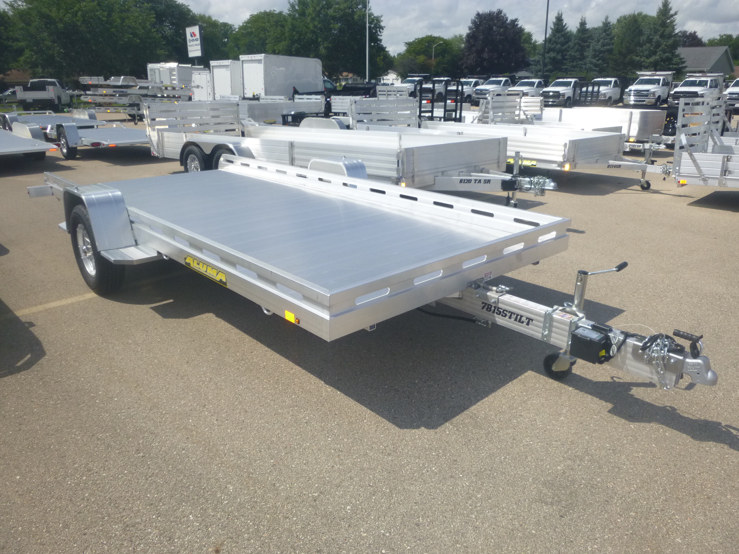 2026 Trailer Utility Trailer For Sale - Commercial Truck Trader