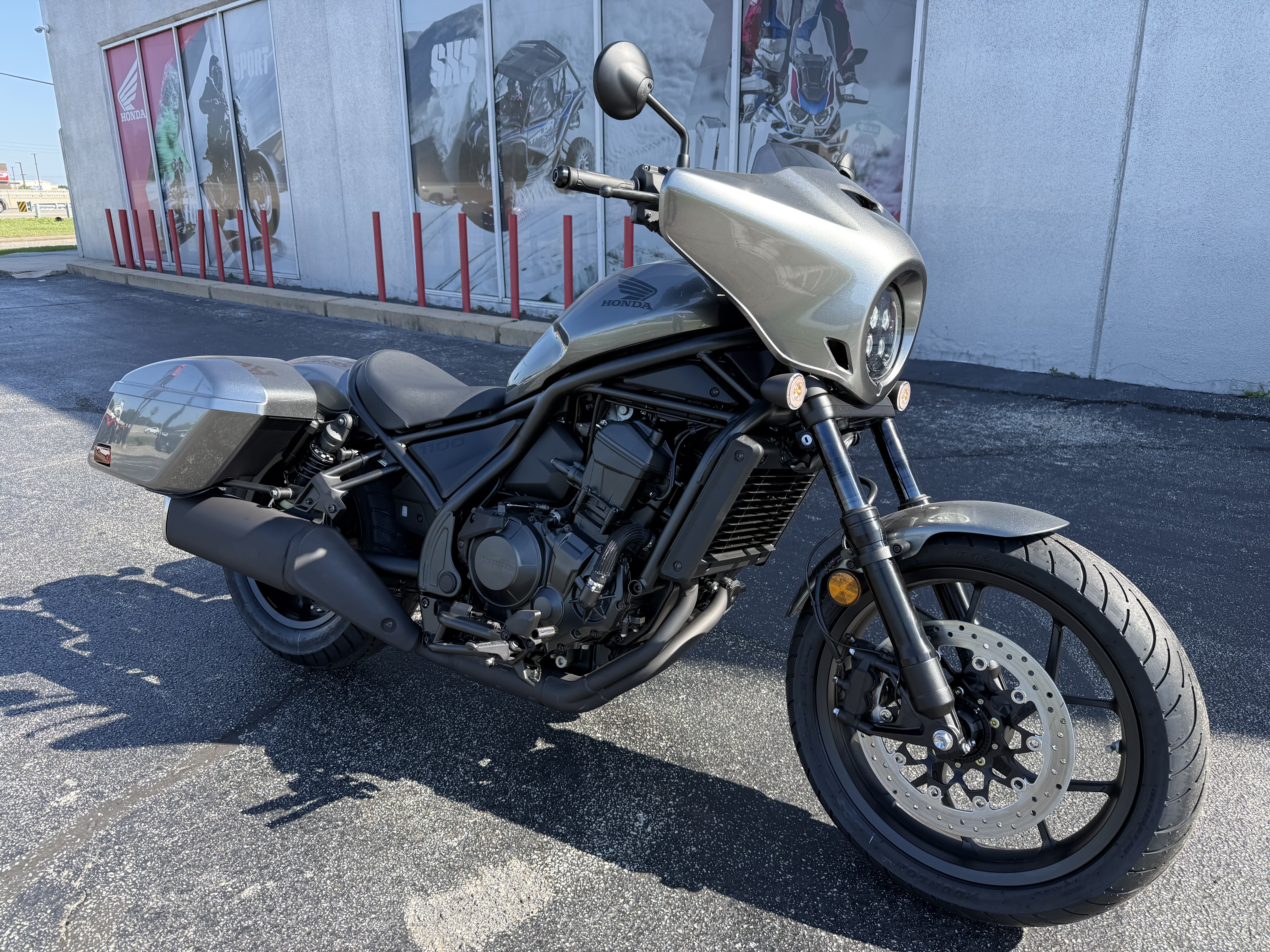 Honda Rebel 1100 Motorcycles For Sale - Cycle Trader