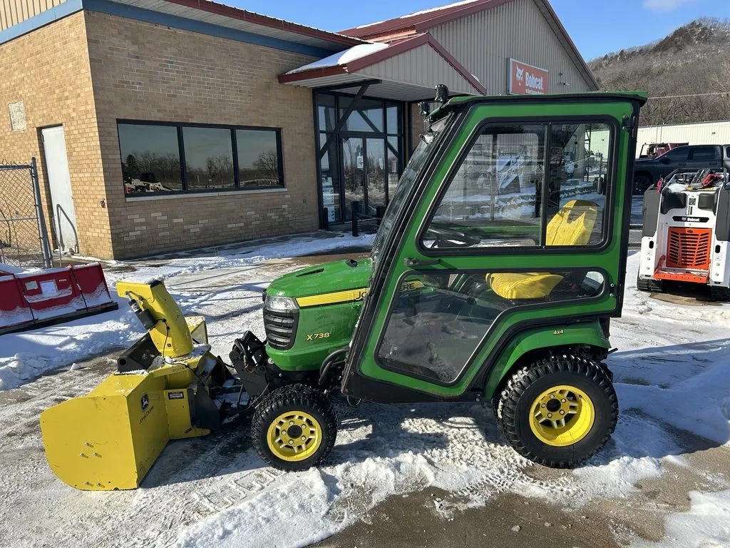 Used John Deere X700 Equipment For Sale - John Deere X700 Equipment ...