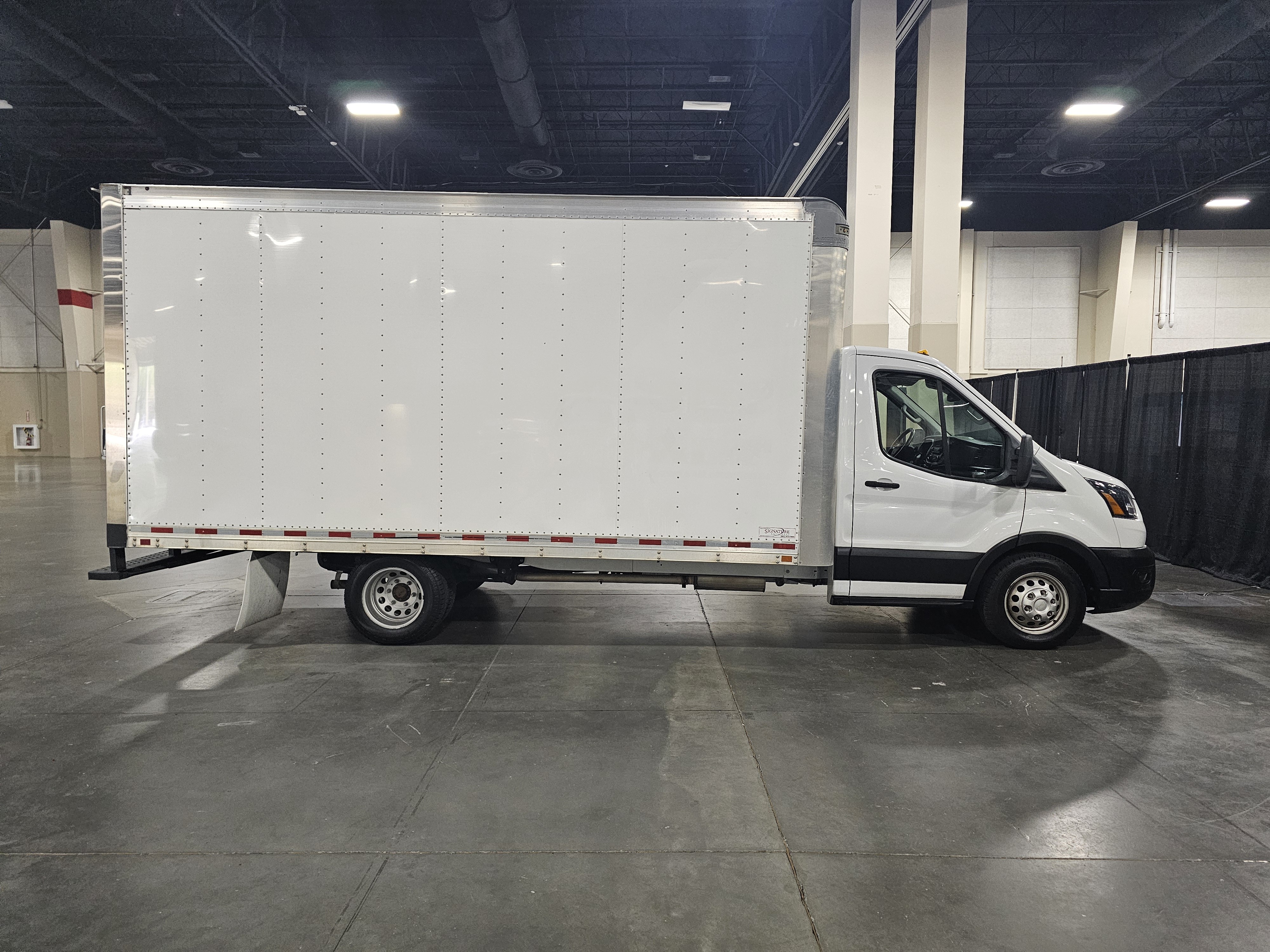 Used Box Truck - Straight Truck,cargo Van For Sale in Utah - Commercial ...