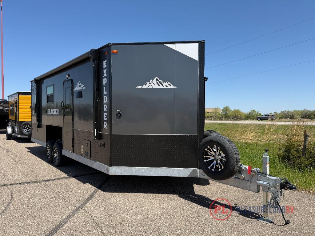 2027 Glacier Ice House RVs for sale - RV Trader