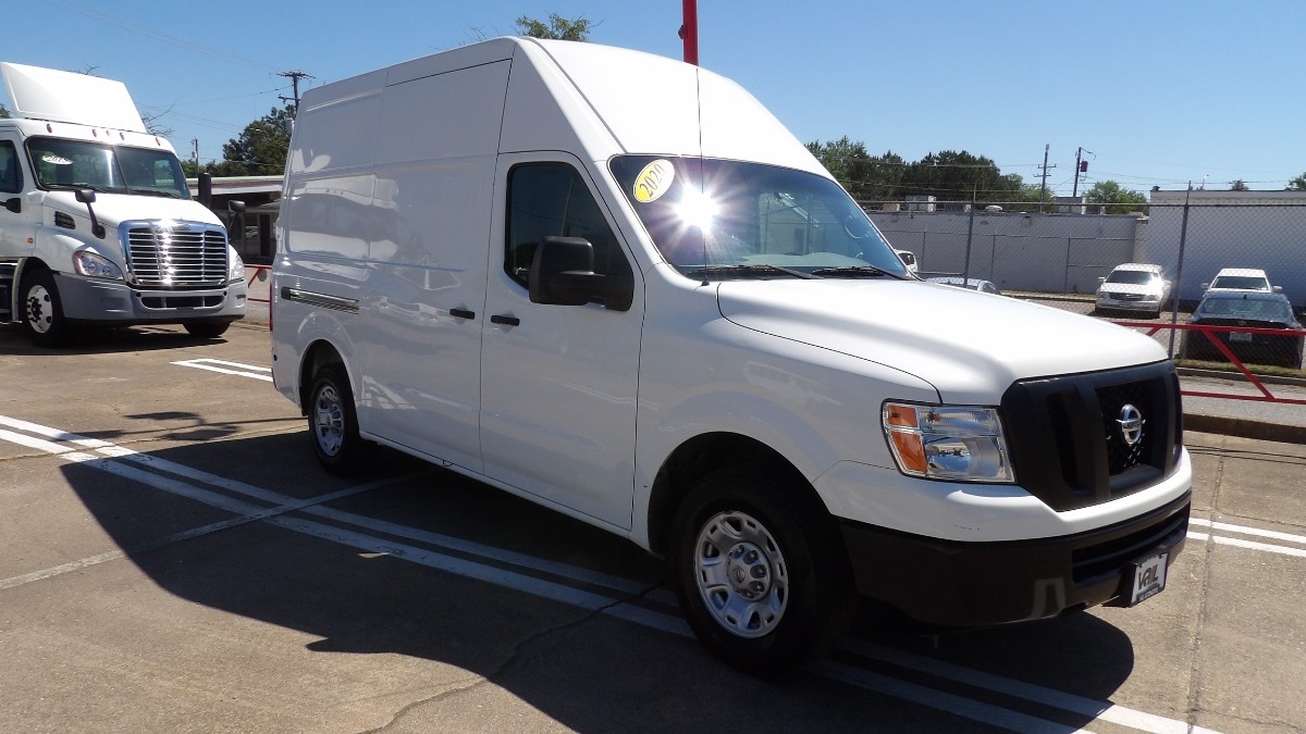 Used Nv Cargo NV1500 For Sale - Nissan Cargo Vans - Commercial Truck Trader
