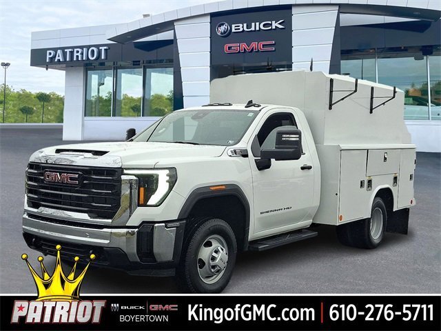 2025 Gmc Dually For Sale - Commercial Truck Trader