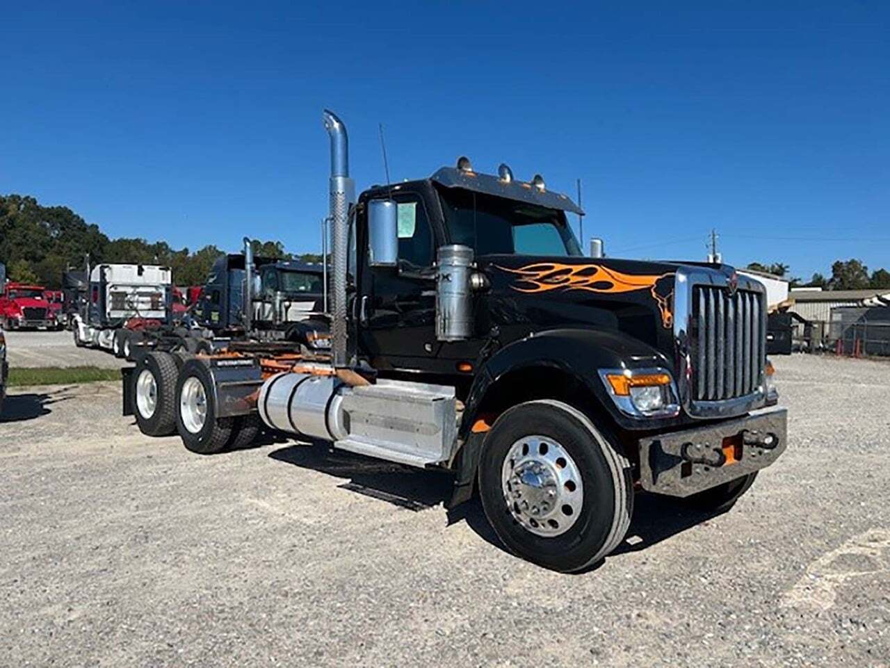 2022 International HX520,EAGLE 9900I Trucks For Sale - Commercial Truck ...