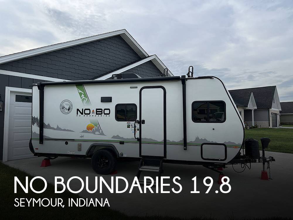 19.8 No Boundaries For Sale - Forest River RVs - RV Trader