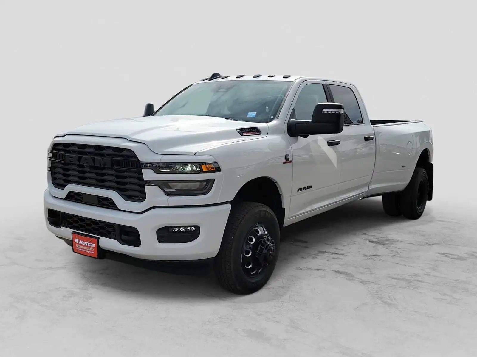 2026 Big Horn 3500 For Sale - Ram Trucks - Commercial Truck Trader