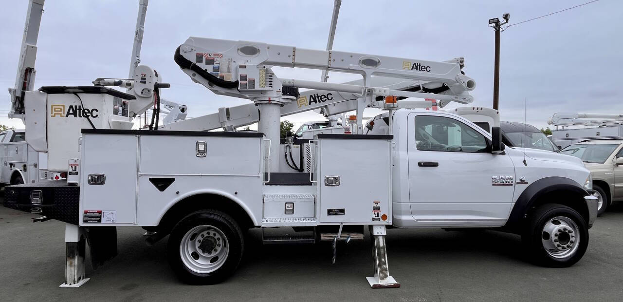 Used 2016 Chevrolet,ram 5500 Trucks For Sale - Commercial Truck Trader