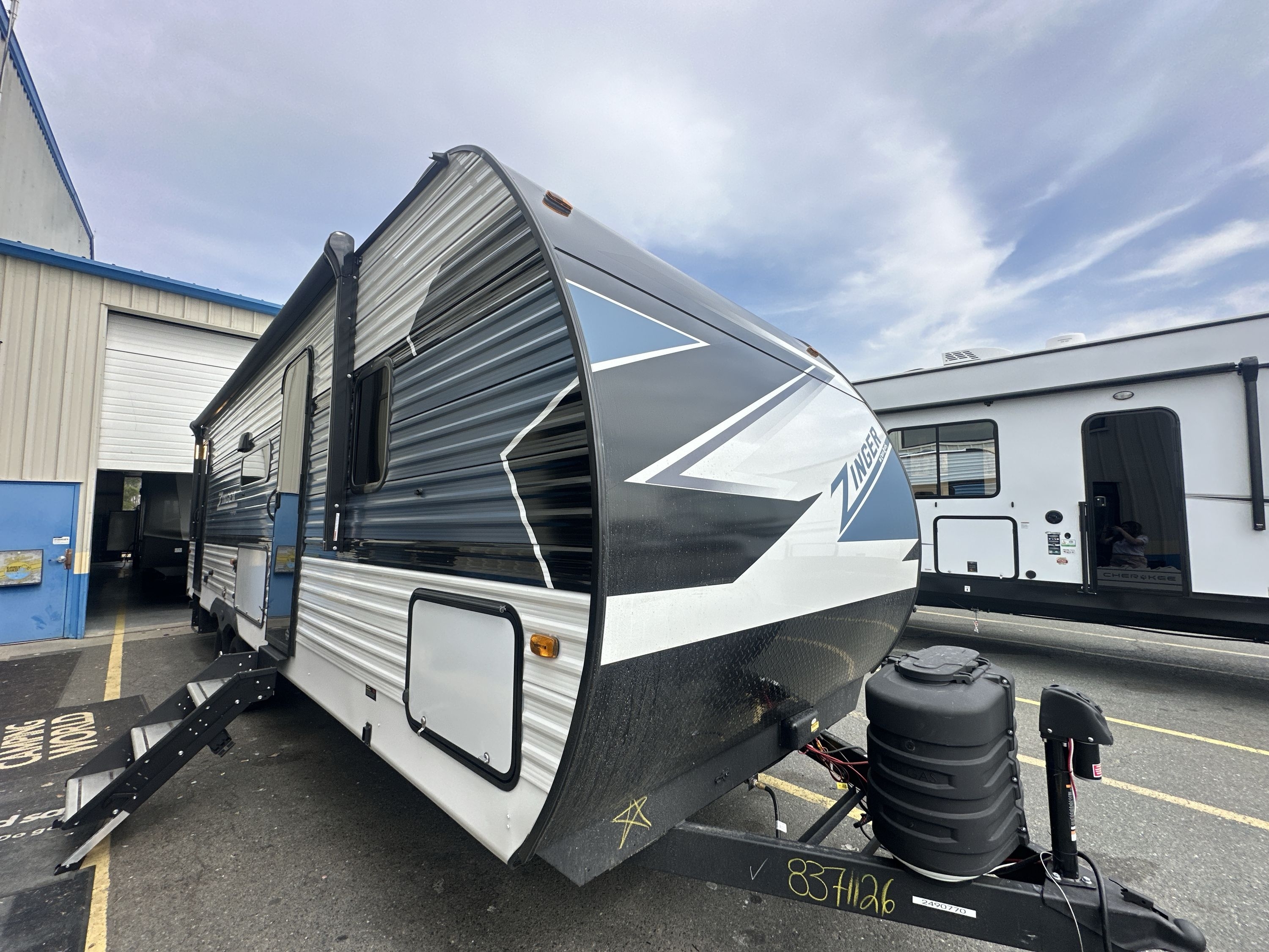 2022-2025 Crossroads Zinger 270BH RVs for sale - RV Trader