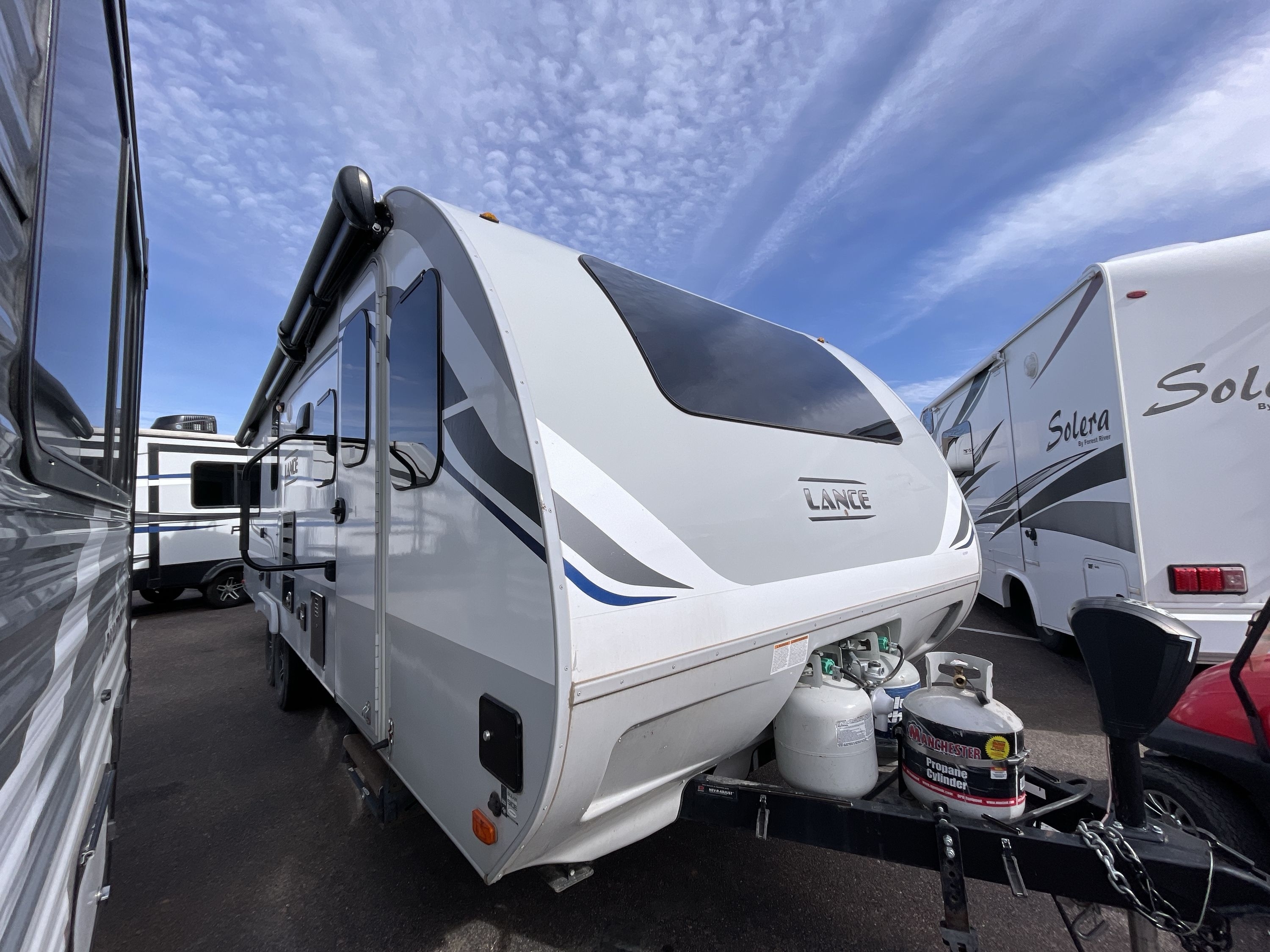 Lance 2465 Travel Trailer RVs for sale - RV Trader