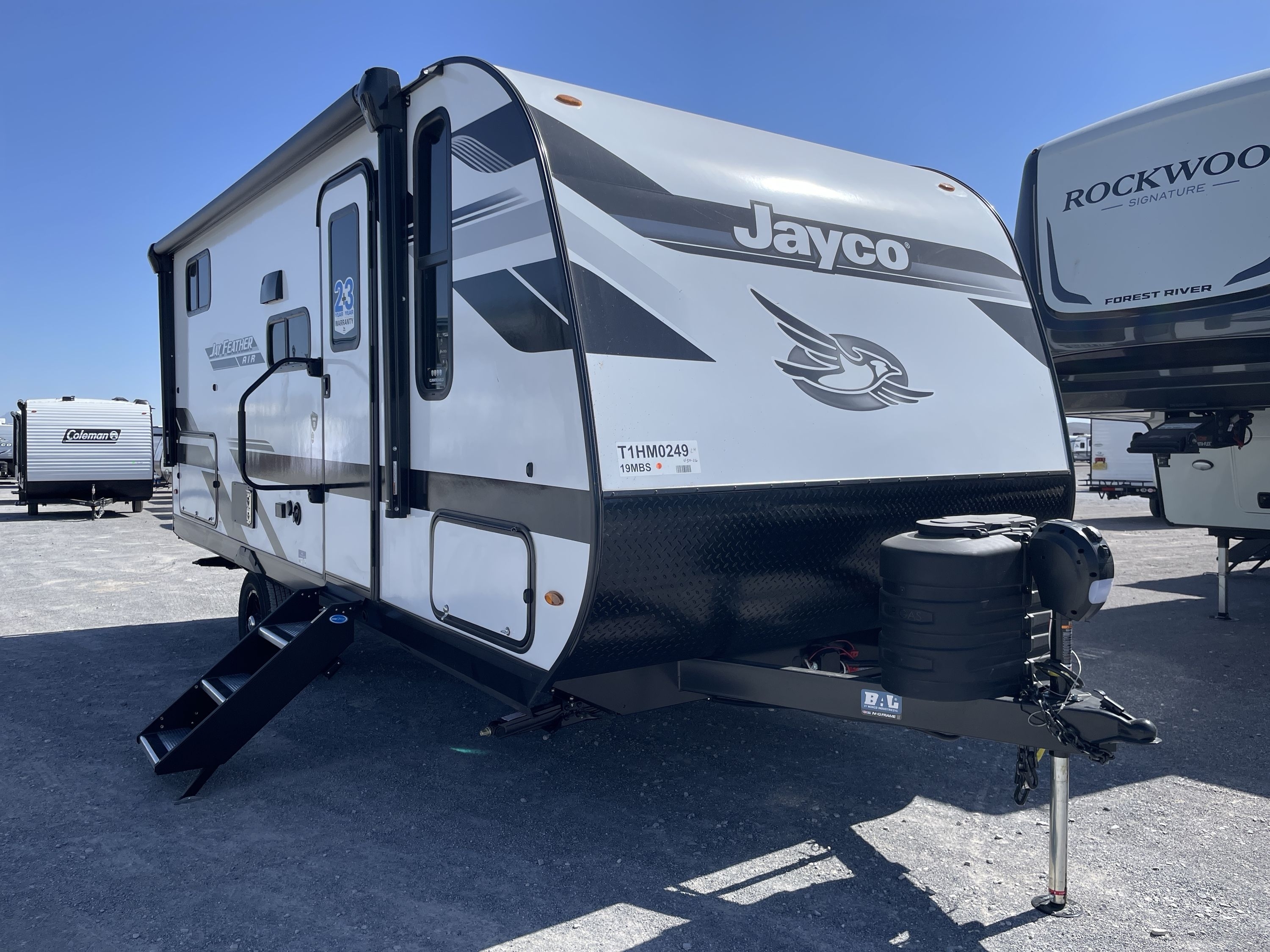 Jayco Jay Feather Air 19MBS RVs for sale - RV Trader