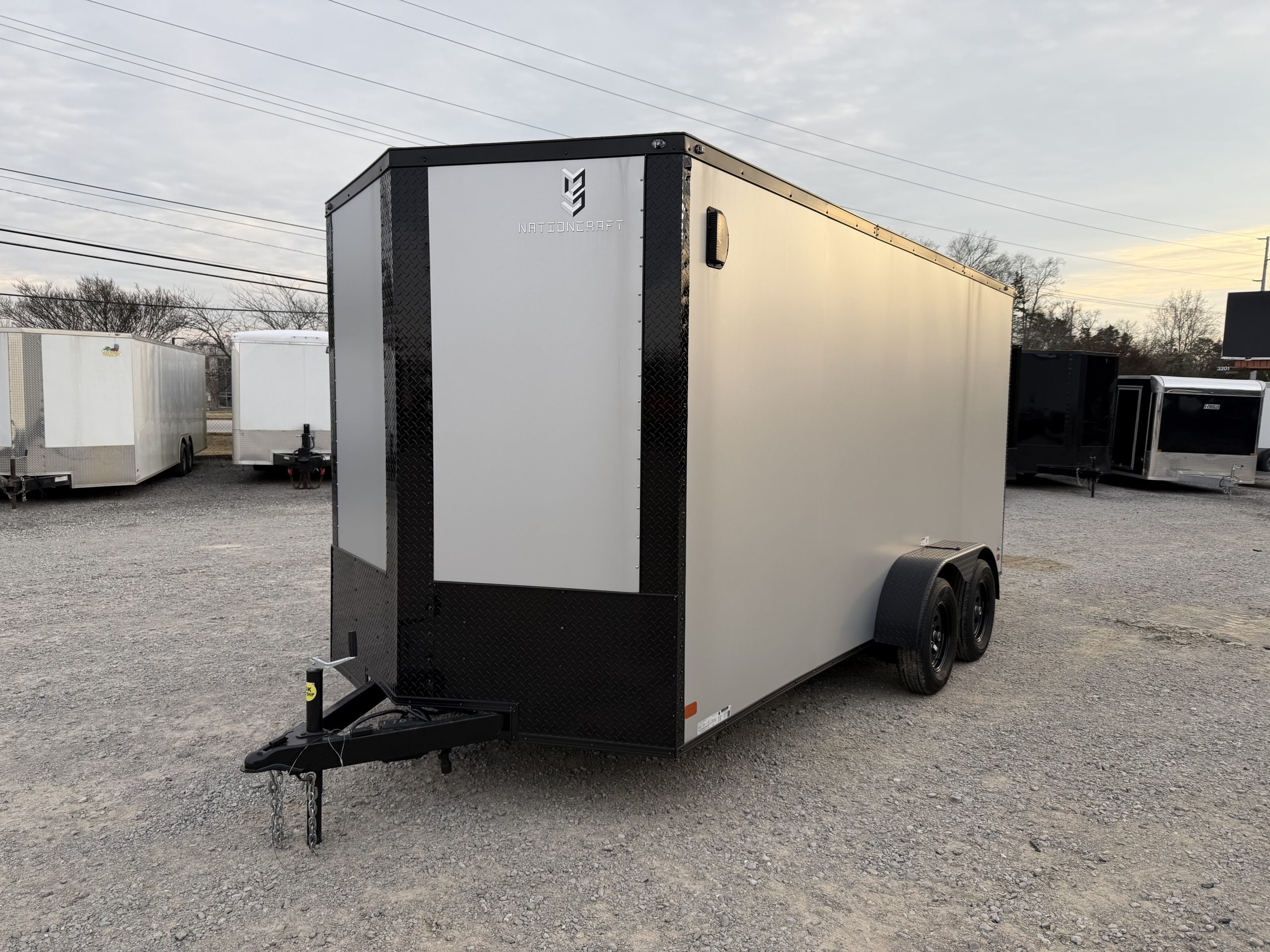 Enclosed Trailers listings For Sale Near Startzville, South Carolina ...