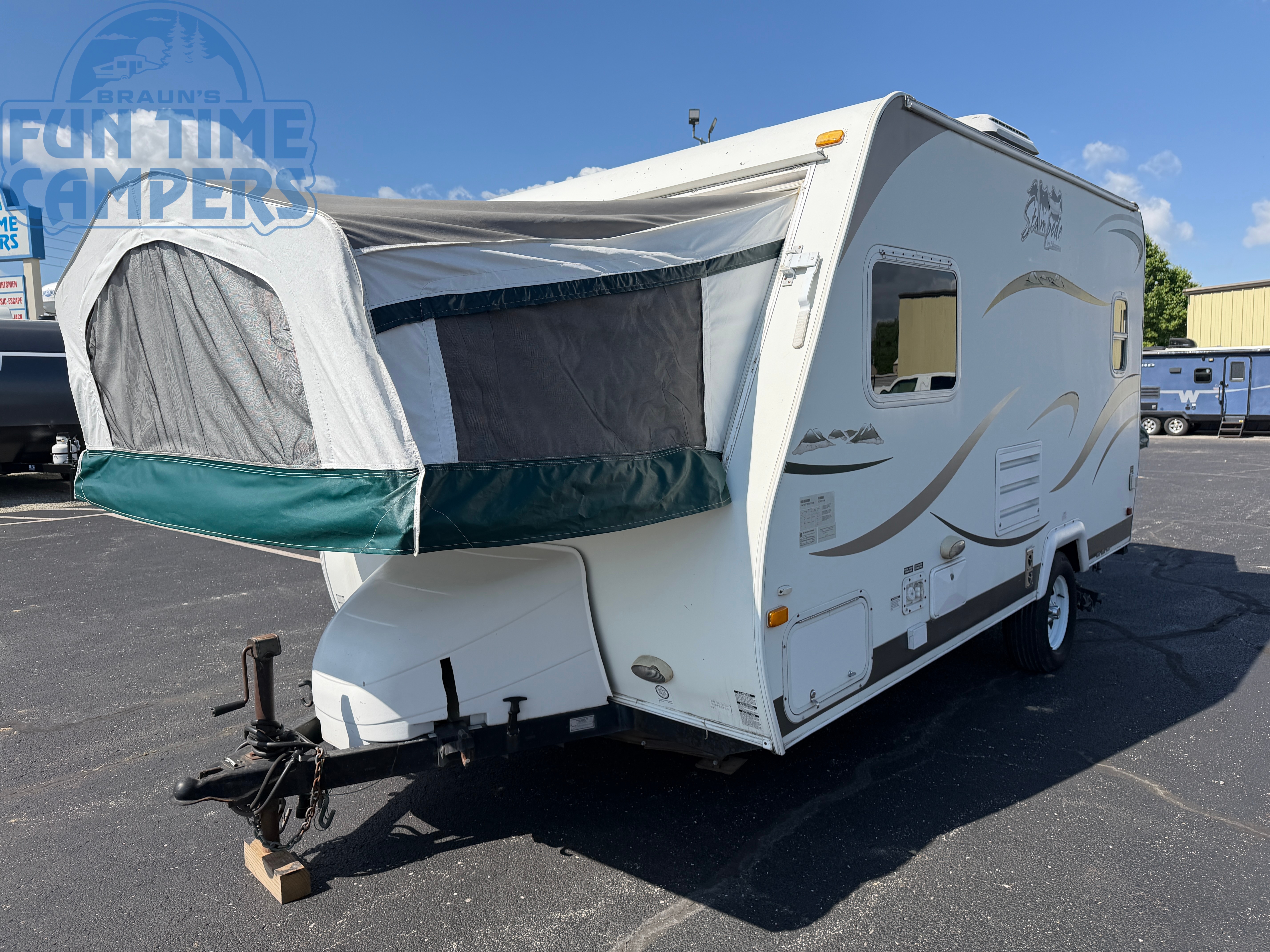 Palomino Stampede RVs for sale - RV Trader