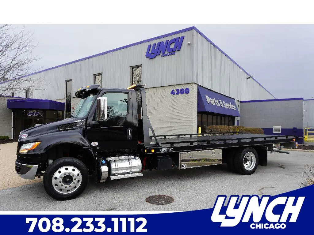 2025 International MV607 Trucks For Sale - Commercial Truck Trader