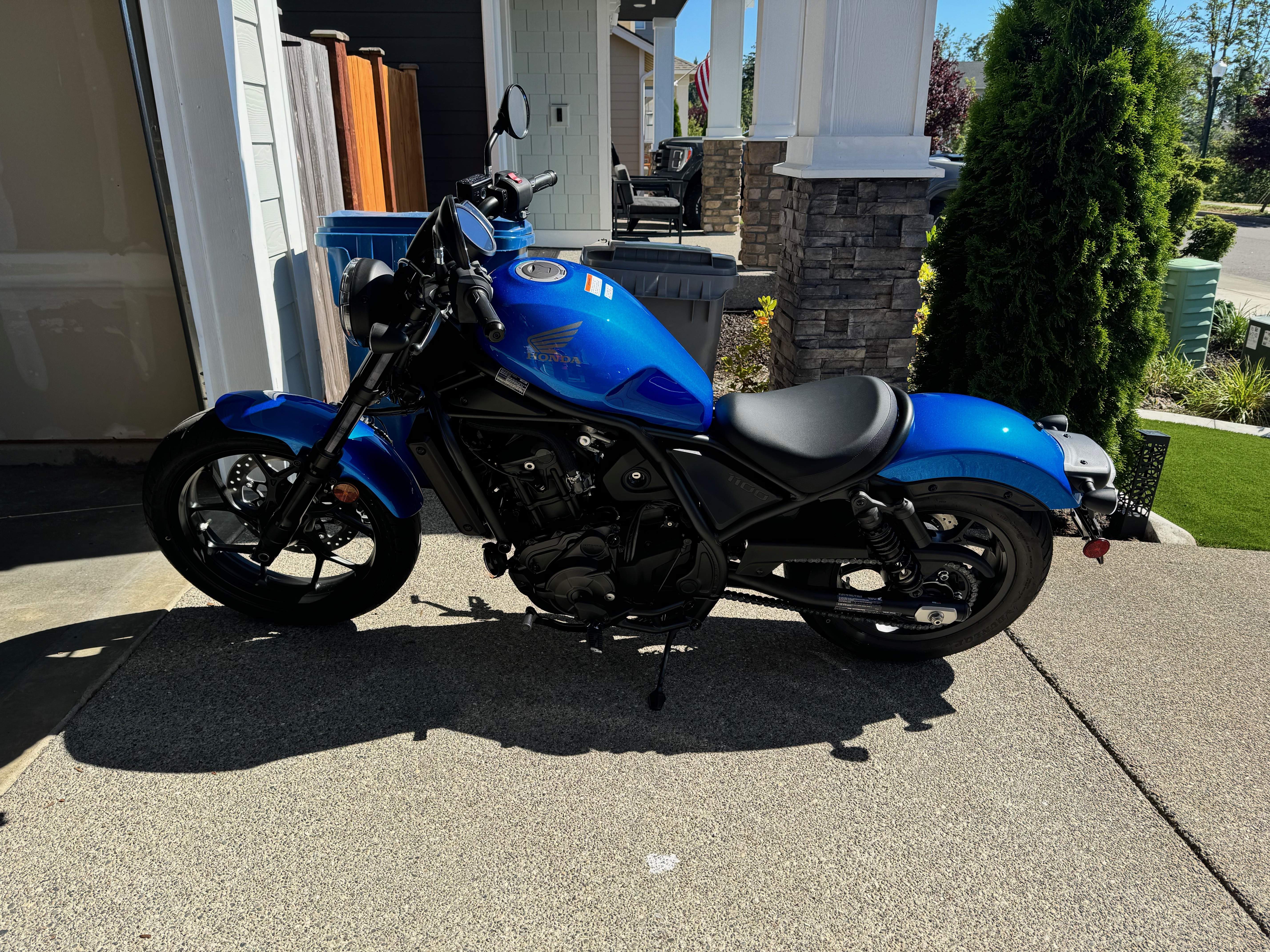 Honda Rebel 1100 Motorcycles For Sale Near Queen Anne, WA - Cycle Trader