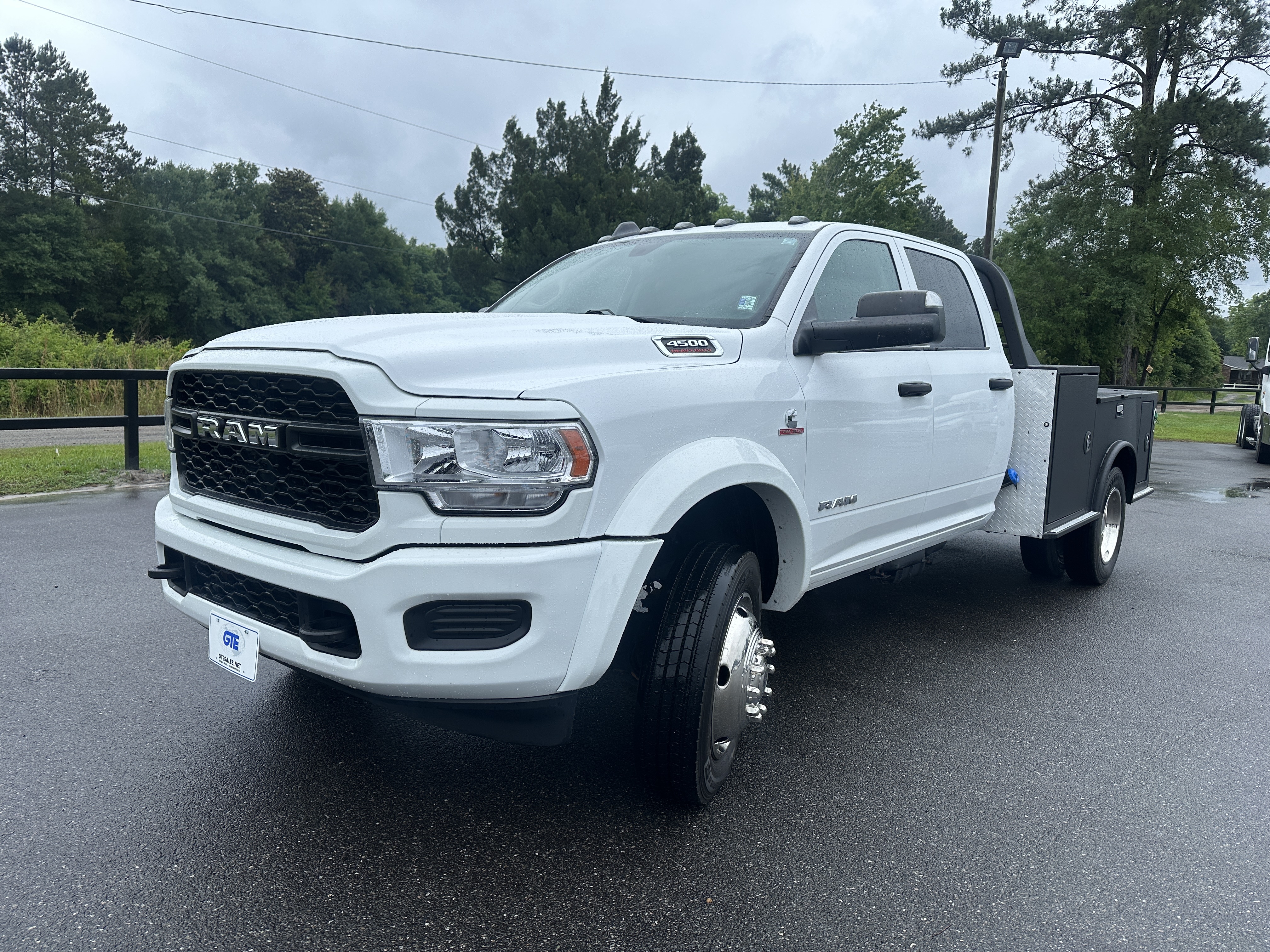2020 Dodge,ram Flatbed Truck For Sale - Commercial Truck Trader