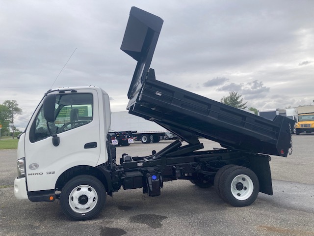 Hino Cabover Truck - Coe For Sale Near Radford, VA - Commercial Truck ...