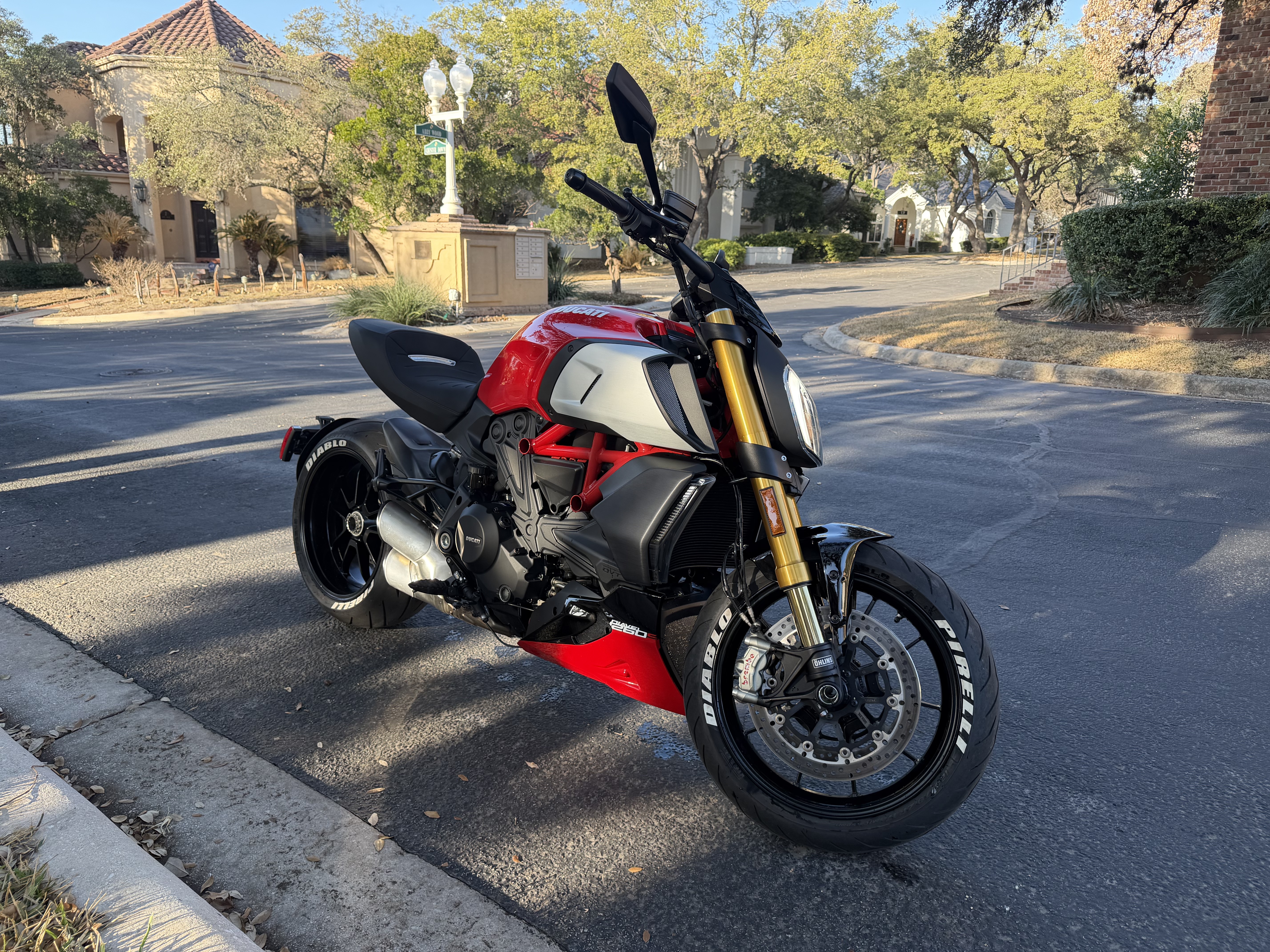 Red Sportbike Motorcycles For Sale in Texas - Cycle Trader