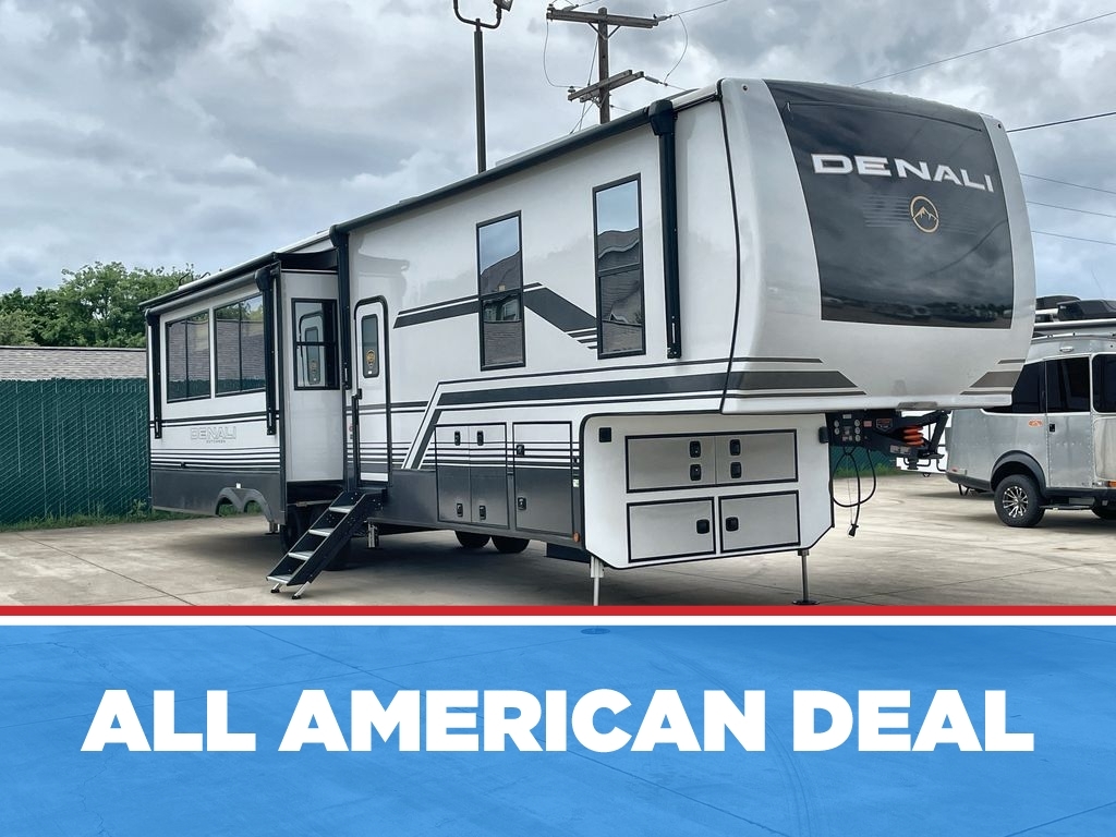 Dutchmen Denali RVs For Sale near Burwell, TX - RV Trader